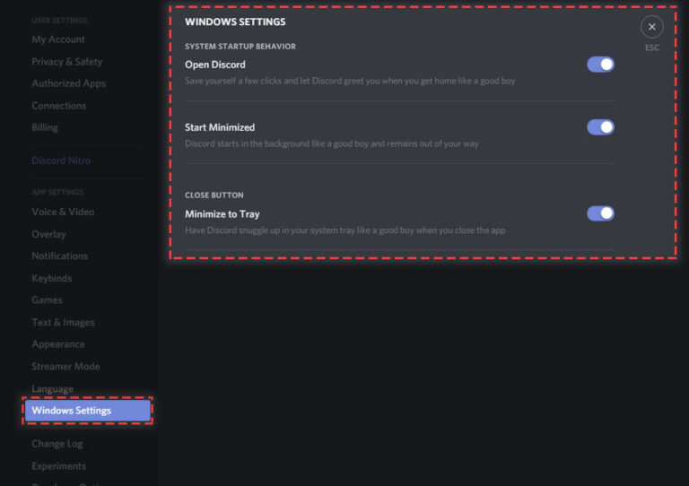 How to disable AutoStart for Discord? – Discord.Do