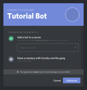 How to add your bot to servers? – Discord.Do