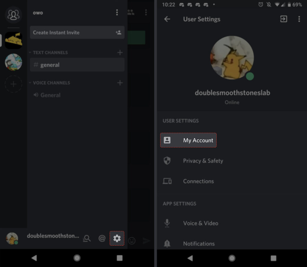 How to set up Two-Factor Authentication for Discord from Mobile ...