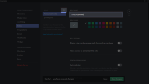 How to set up an announcements channel? – Discord.Do