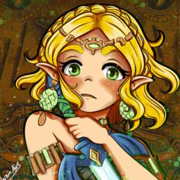 Café Zelda ☕ – Discord