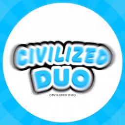 CIVILIZED DUO • – Discord