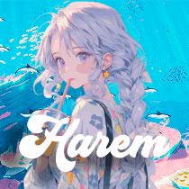 Harem Café ☕ – Discord.Do