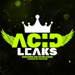 AcidLeaks • Official Server – Discord.Do