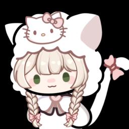 kittie café ♡ .gg/cakes – Discord.Do
