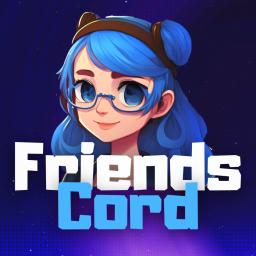 Friendscord | Friendly Chill • Call • Anime • 13-18+ • Chat • Active ...